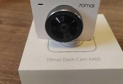 Видеорегистратор xiaomi 70mai dash cam A400