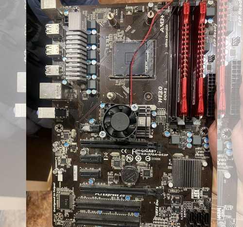 Комплект fx8300   16gb ddr3   gtx 950 2gb