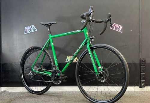 Cr-mo циклокросс Kona Rove /sram rival