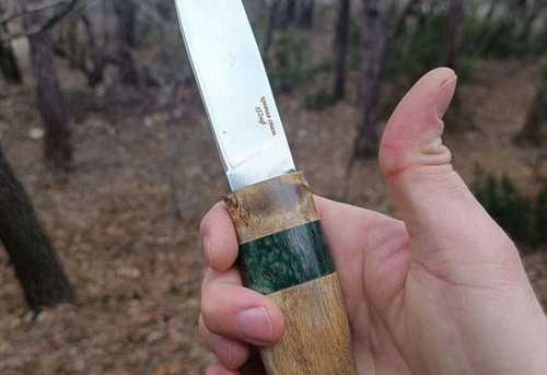 Нож охотчий ручной работы