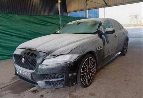 Разбор Jaguar XF 2016г 2.0D