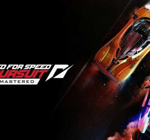 Need for Speed Hot Pursuit Remastered на PS4