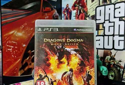 Dragons Dogma Dark Arisen (Eng) Ps3