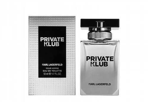 Karl Lagerfeld Private Klub