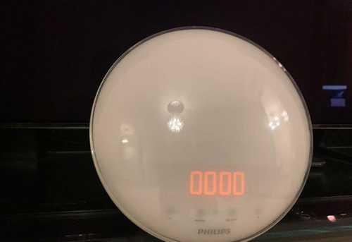 Световой будильник Philips Wake-up Light HF3520