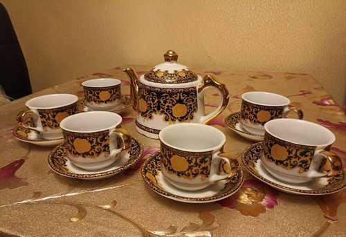 Сервиз чайный florance porcelain