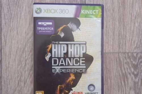Hip hop dance experience xbox 360