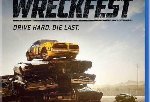 Wreckfest (PS4)