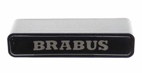 Эмблема на решетку Mercedes Brabus