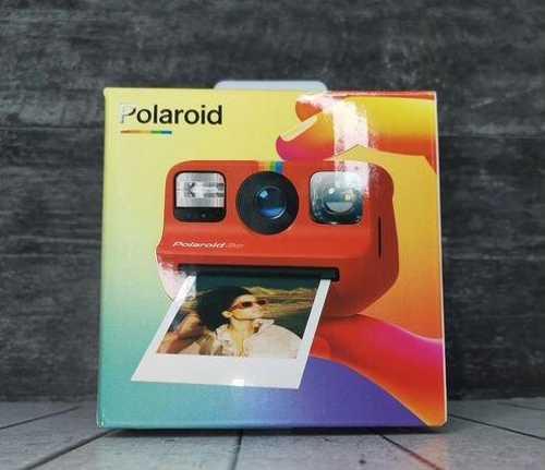 Камера моментальной печати Polaroid Go Instant