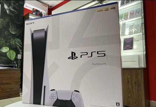 Sony playstation 5 3 ревизия+ игры на 20к