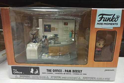 Фигурка Funko Mini Moments The Office Pam Beesly