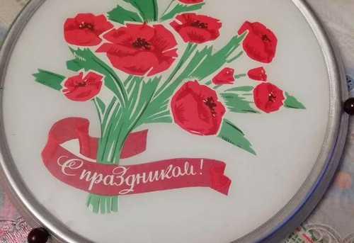 Подставка для торта СССР
