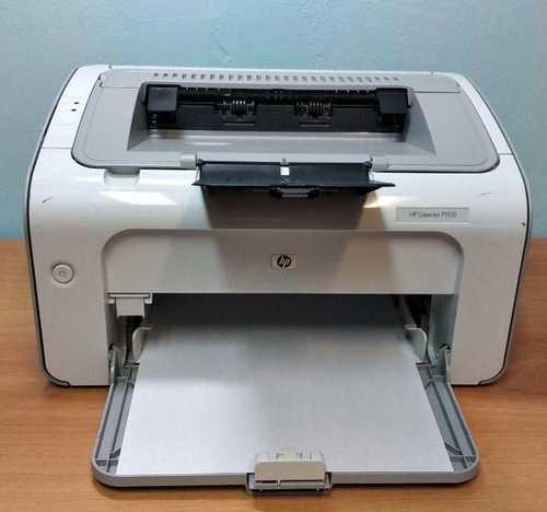 Принтер hp laserjet p1102