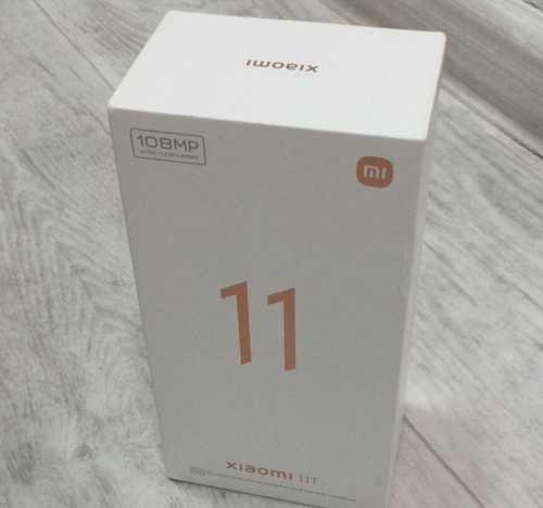 Xiaomi 11T, 8/256 ГБ