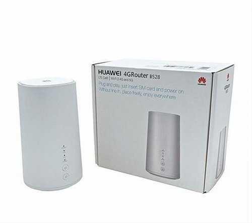 Роутер 3G/4G-WiFi Huawei B528s-23a LTE Cat. 6