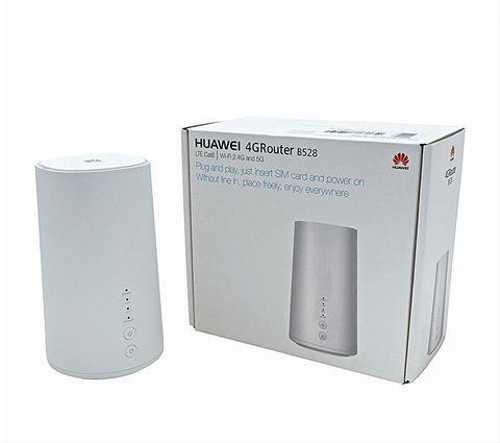 Роутер 3G/4G-WiFi Huawei B528s-23a LTE Cat. 6