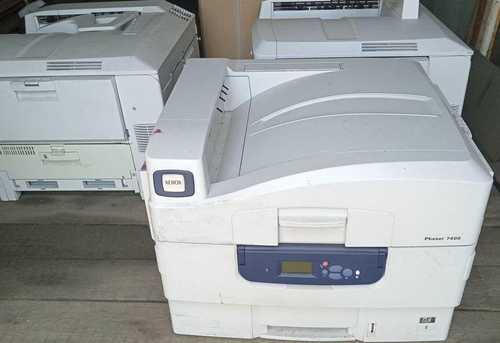 Xerox phaser 7400