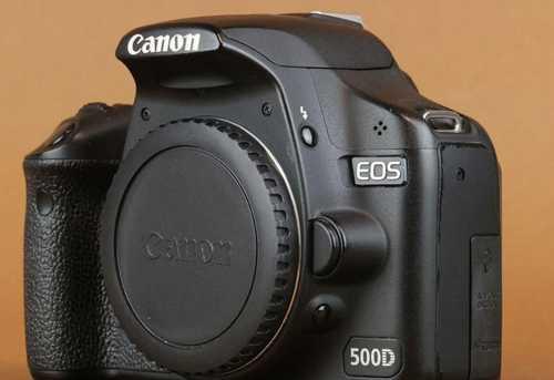 Canon EOS 500D (id 11574)