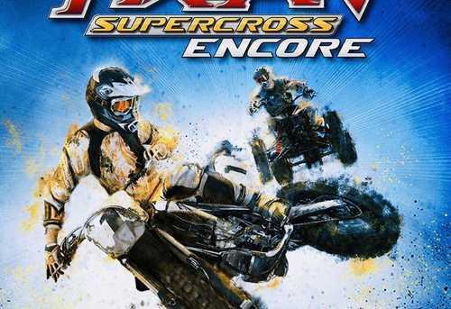 Mx vs Atv Supercross Encore Xbox One & Series