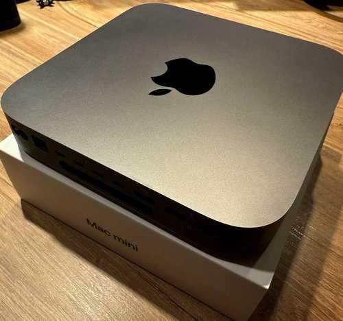 Mac Mini 2018 Core i7 32 Gb, 1TB SSD