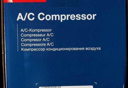 Новый компрессор кондиционера Denso DCP17026