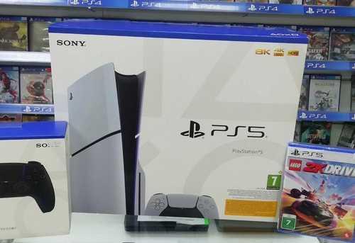 Sony PS5 Slim CFI-2016A новые