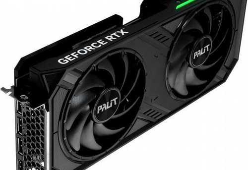 Palit GeForce RTX 4070 super dual OC (NED407SS19K9