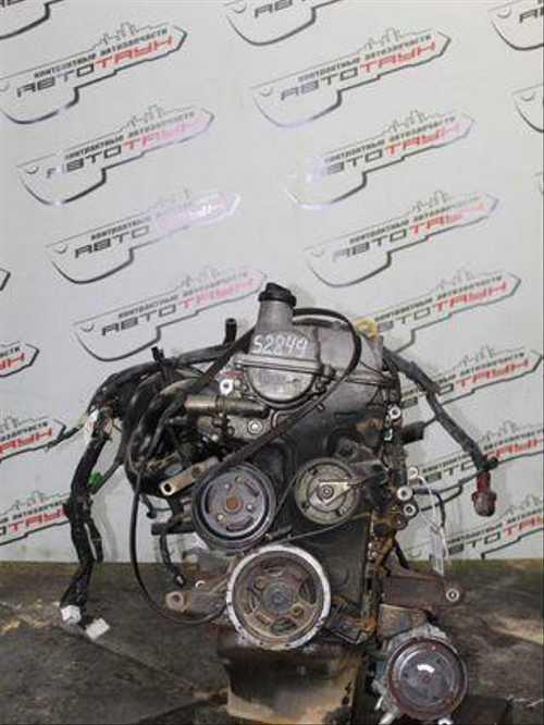Двс toyota daihatsu K3-VE duet sirion storia YRV M