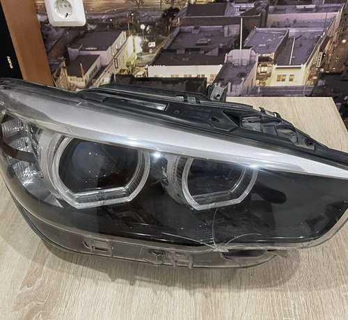 Фара BMW F20/21 LED под ремонт в сборе