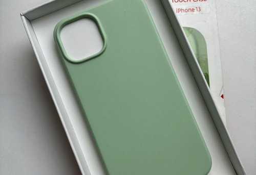 Чехол uBear Touch Case для iPhone 13, soft-touch