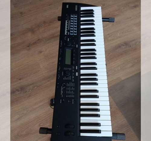 Цифровой синтезатор korg kross2-61-MB