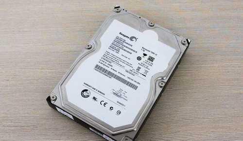 Жёсткий диск 1 TB Seagate Barracuda для компьютера