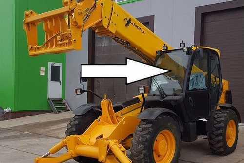 Стекло лобовое для Jсb Loadall 540 - 140