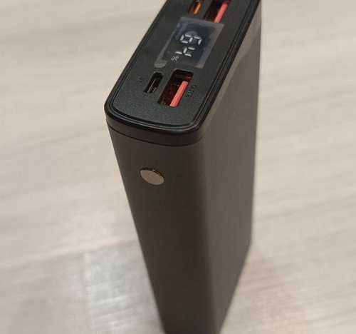 Powerbank Olmio 20000 с быстрой зарядкой 22,5w