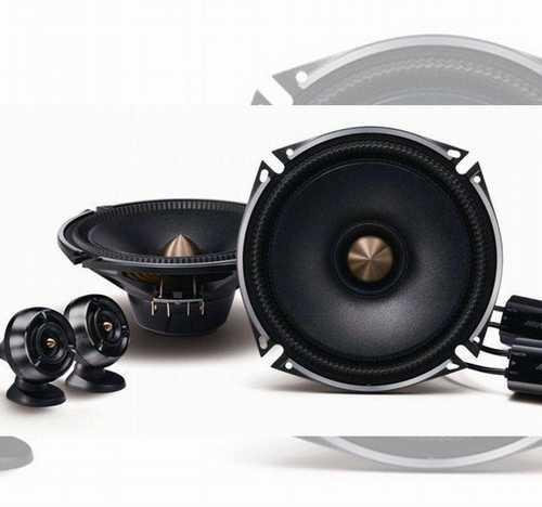 Alpine DDL-R170S Компонентные динамики DDLinear