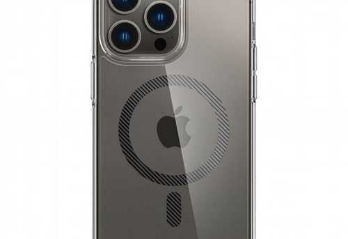 Spigen UltraHybrid iPhone 14 / 14+ / 14 Pro карбон