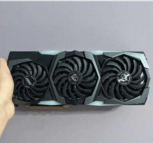 Rtx 2080 super msi