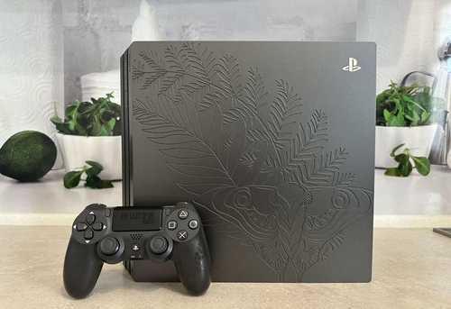Sony playstation 4 pro limited edition