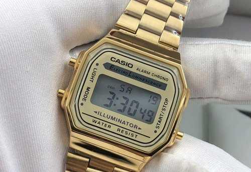 Часы casio illuminator #543211