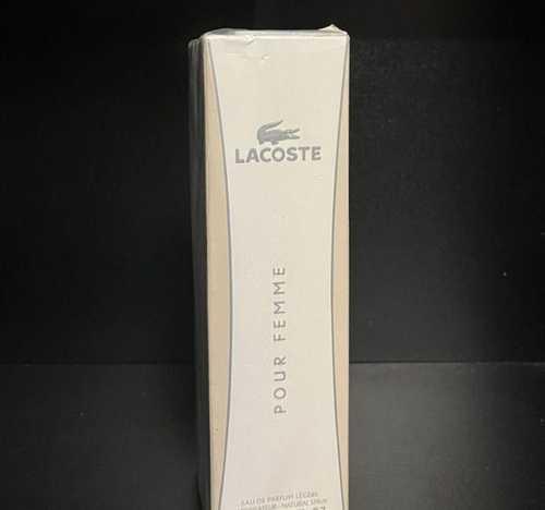 Парфюм lacoste pour femme