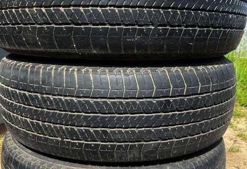 Bridgestone Dueler H/T 684II 265/65 R17 112S