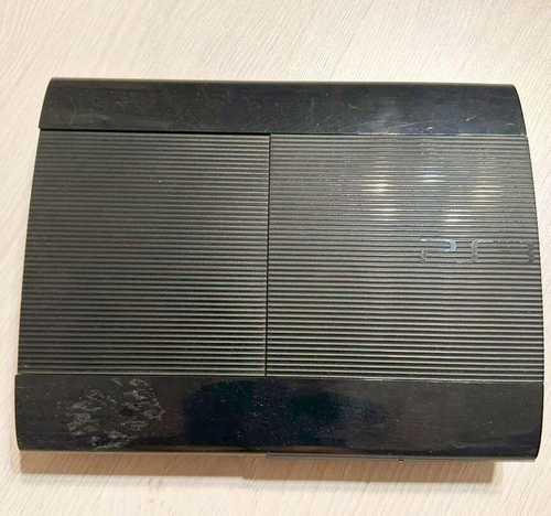 Sony playstation 3 super slim 500gb прошитая