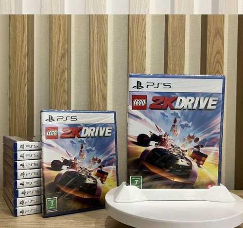 Lego 2K Drive PS5