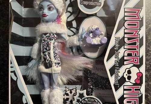 Monster high Abbey Bominable basic