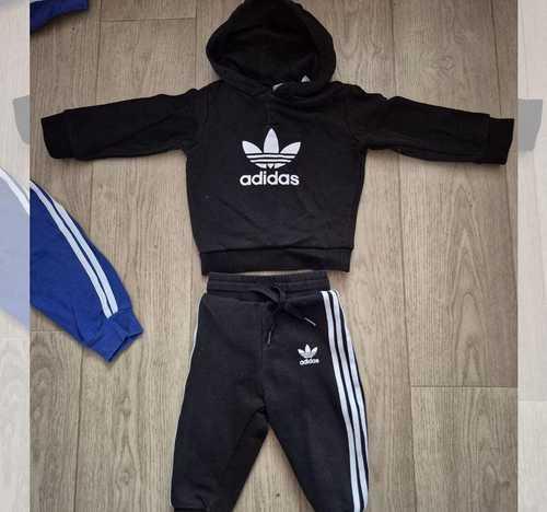 Спортивный костюм adidas детский 80