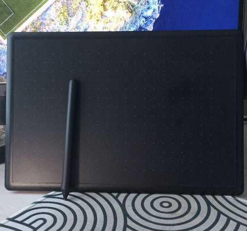 Графический планшет Wacom CTL-672