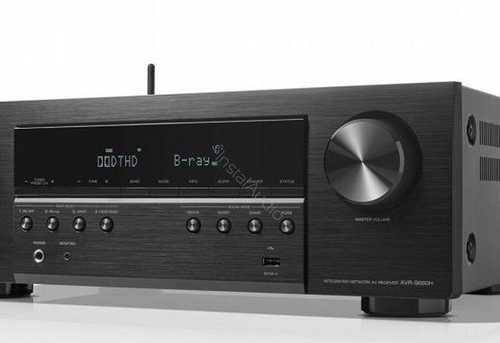 AV ресивер Denon AVR-S660H, новый, из Европы