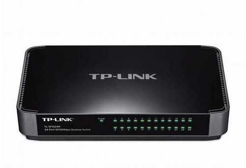 TP-Link Коммутатор TL-SF1024M