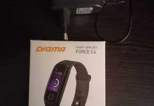 Смарт-браслет Digma, Фитнес-браслет honor Band 5